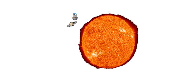 SizeAll - compare The Sun vs Saturn vs Jupiter vs Uranus vs Neptune vs ... SizeAll - compare The Sun vs Saturn vs Jupiter vs Uranus vs Neptune vs ...