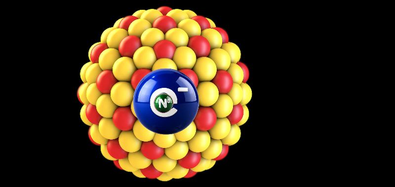 SizeAll - compare Uranium 235 nucleus vs Electron (classical size ...